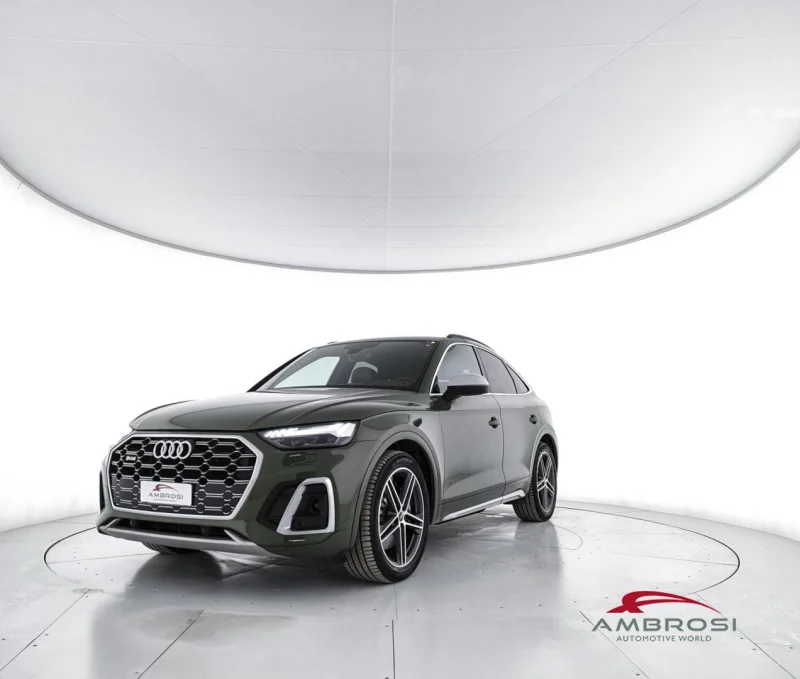 Audi SQ5 3.0 tdi mhev 48V quattro tiptronic - Ambrosi