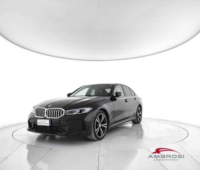 Bmw Serie 3 320d mhev 48V MSport auto - Ambrosi