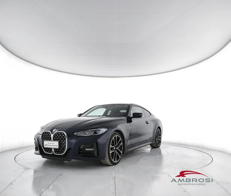 Bmw Serie 4 430d Coupe mhev 48V xdrive Msport auto - Ambrosi