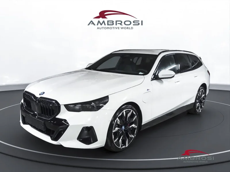 Bmw Serie 5 530e xDrive Touring Msport Pro Innovation Package - Ambrosi