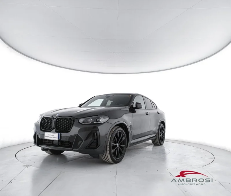 Bmw X4 xdrive20d mhev 48V Msport auto - Ambrosi