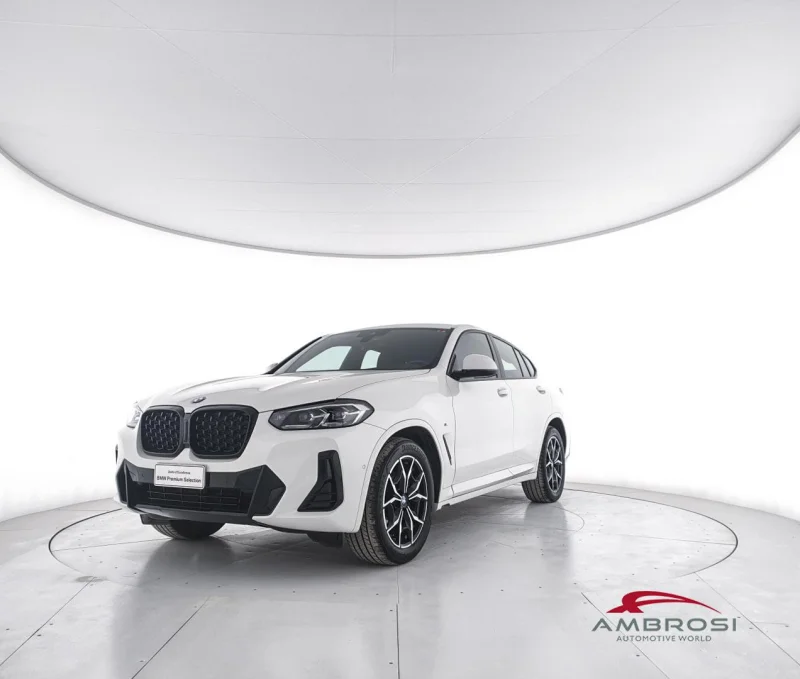 Bmw X4 xdrive20d mhev 48V Msport auto - Ambrosi