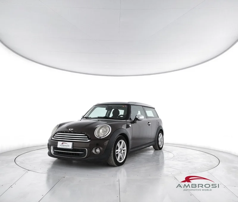 Mini Clubman Cooper 1.6 16V Cooper - PER OPERATORI DEL SETTORE - Ambrosi