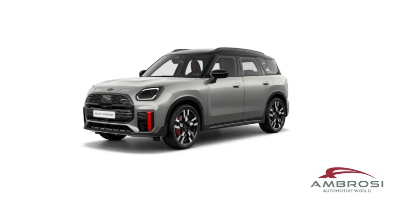 Mini Countryman Cooper C ALL4 John Cooper Works XL Package - Ambrosi
