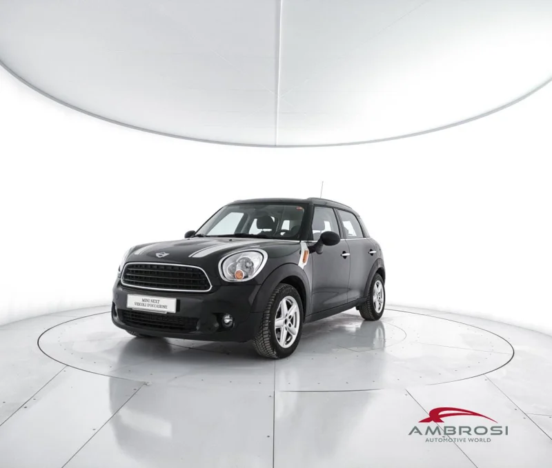 Mini Countryman One D 1.6 One D - Ambrosi
