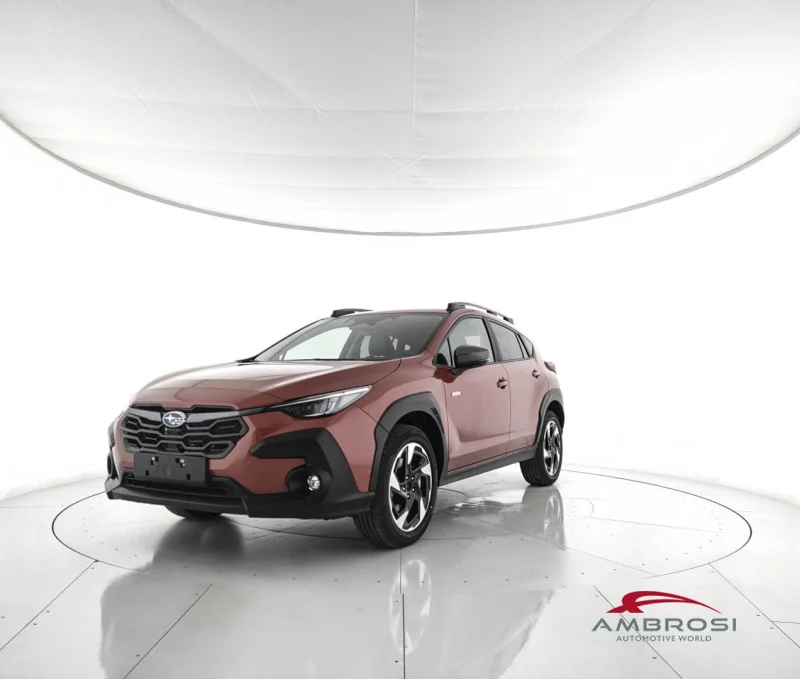 Subaru Crosstrek 2.0i CVT Lineartronic MHEV Premium - Ambrosi