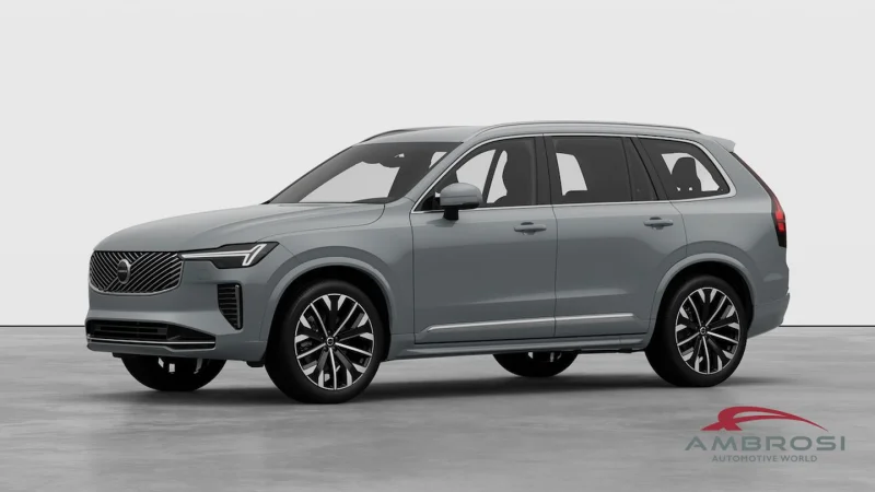 Volvo XC90 B5 AWD Mild hybrid Benzina Plus Bright 7 Sedili - Ambrosi